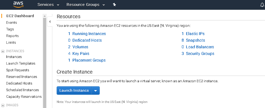 Executando servidores Microsoft Windows na AWS - Any Consulting